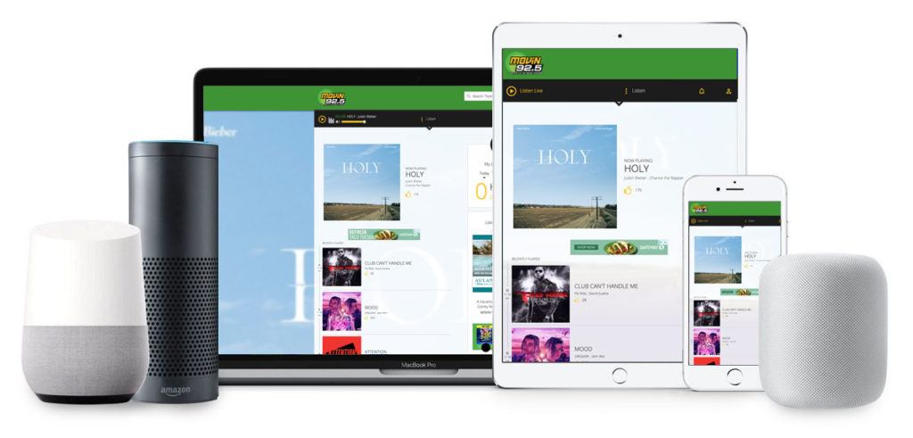 KQMV • MOViN 92.5 - Radio Advertising in Seattle, Washington